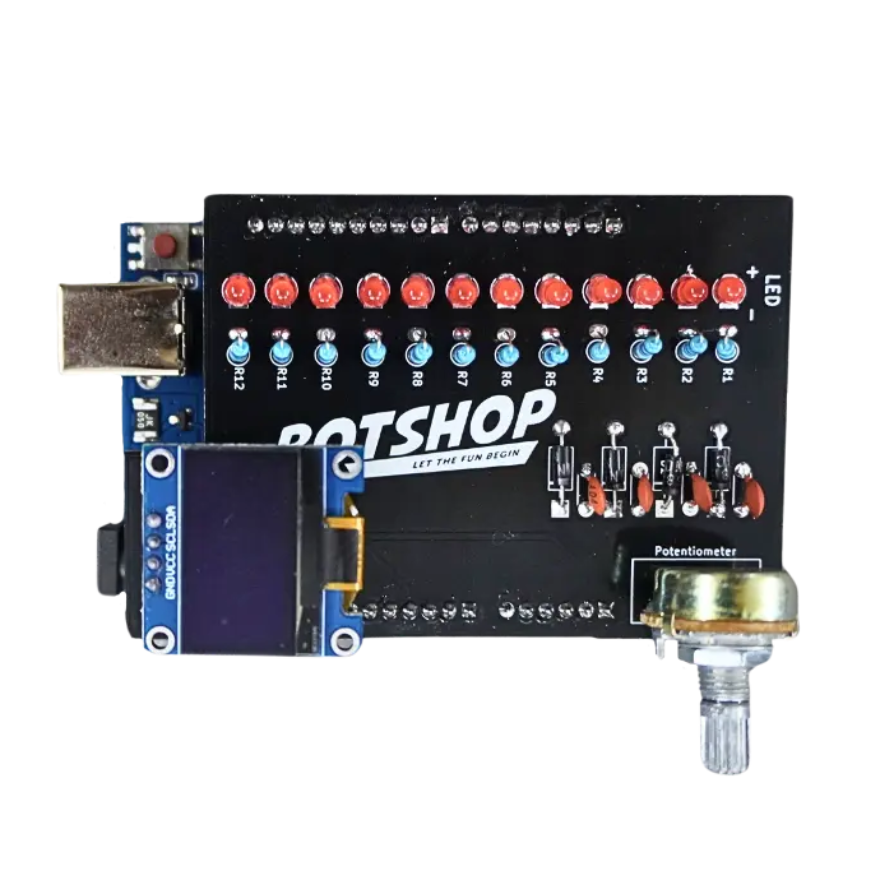 Arduino Uno Tester Botshop